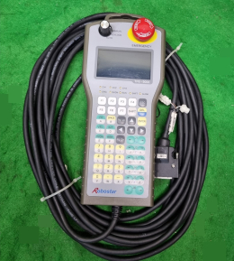 RTM-9000T-10-NC ROBOSTAR PENDANT, 중고, ROBOSTAR, FA · 로봇 · 제어 - 동력전달 ...