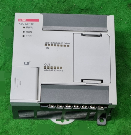 XBC-DR14E V1.20 | [중고] FA · 로봇 · 제어 - 동력전달 - PLC/인버터/콘트롤러 | 부자산업 1169022