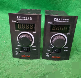 FX1000A DKM SPEED CONTROLLER 4만원 부자산업