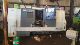 10인치 CNC선반 | [중고] SMEC, 공작기계 - 선반 · 머시닝센터 - CNC선반 | 태경기계 1200242