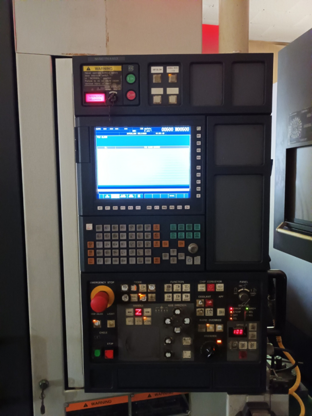 모리 고속가공기 모리세이키 bt40 20.000rpm atc30 st)800*510*510 t)1020*600 f-18imb