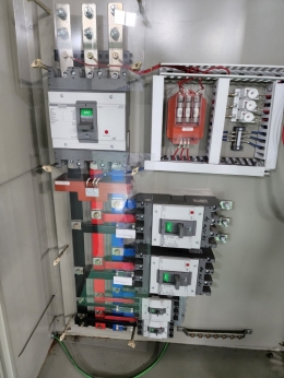 전기 배전반 중형 Metasol ABS 603C 대광콤프레샤