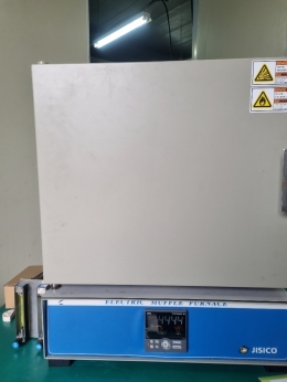 Muffle Furnace JISICO TEMP(MAX 1000℃), 단상 220V