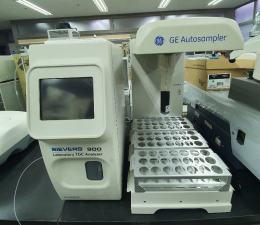 TOC GE GE Sievers 900 TOC Analyzers