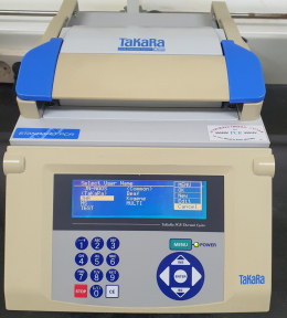PCR ,유전자증폭기, TaKaRa PCR Thermal Cycler Dice | [중고] FA · 로봇 · 제어 - 검사기 ...