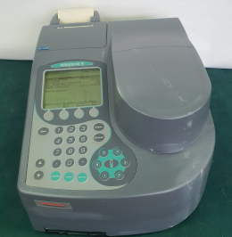 GENESYS 10UV 분광광도계 분석기 Thermo 동진과학