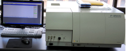 형광분광광도계, Fluorescence Spectrophotometer HITACHI F-4500 | [중고] HITACHI ...