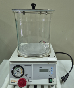 EYELA VOM-1000 Vacuum Dry Oven, 중고, FA · 로봇 · 제어 - 검사기 · 시험기 · 실험기 - 고온 ...