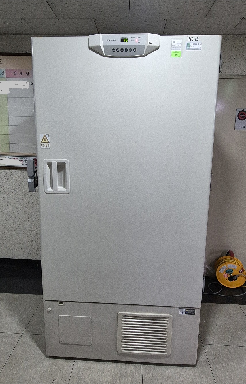 Deep freezer ,SANYO MDF-U72V,냉동고,초저온냉동고 | [중고] SANYO, 화학 · 유공압 · 유분체 ...