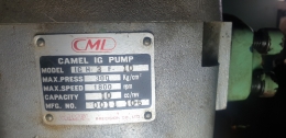 CML.CAMEL IG PUMP [IGH-3F-10] 10cc 유공압 · 화학 · 플랜트 : 펌프