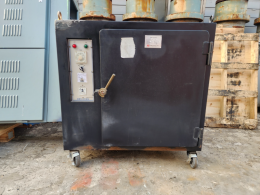 ((1대)) 윤창.저장용용접봉건조기.WELDING ROD OVEN [YCH-300] 단상220V YUNCHANG 윤창 미사용신품 ...