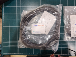 ((12개)) {KLL1021501} 두산정품부품.SQUARE SECTION SEAL [90917-04-158], BOSUNG ...