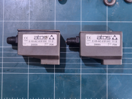 ATOS 아토스 커넥터 Electronic Driver E MI AC 01F - 북성종합상사