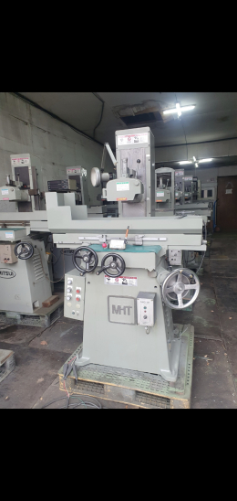 성형연삭기 MHT 모델, 시운전 가능 - 약목종합기계