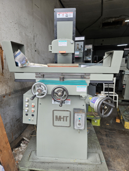 성형연삭기 | [중고] MHT, 공작기계 - 연마 · 연삭기 - 성형연삭기 | 약목종합기계 1082889