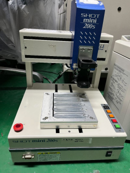 MUSASHI 디스펜서 로봇 MINI 200s 3A - 진공종합상사