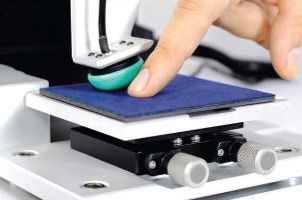 촉감측정기 Tactile Evaluation Instrument 신승하이텍