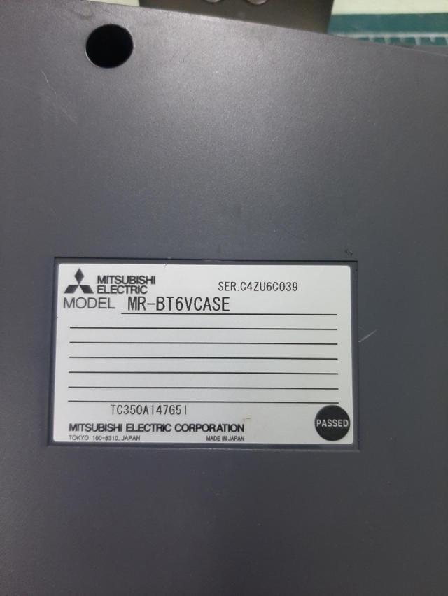 MITSUBISHI MR-BT6VCASE MITSUBISHI MR-BT6VCASE