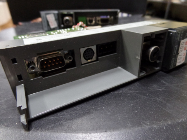 ALLEN-BRADLEY 1747-L542 ALLEN-BRADLEY 1747-L542 A/ SLC 5/04 CPU