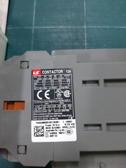 LS MC-12b FA · 로봇 · 제어 : PLC/인버터/콘트롤러