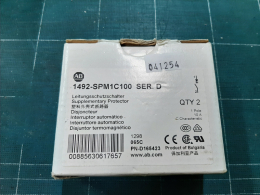 ALLEN-BRADLEY 1492-SPM1C100 | ALLEN-BRADLEY, 자동화 · 로봇 · 계측 · 시험 - 동력전달 ...