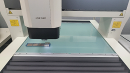 니콘 비접촉식3차원측정기 NEXIV, VMA-6555 니콘 650*550*200mm , Laser AF