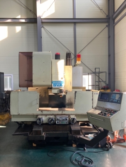 HAMAI 5VA HAMAI X(1000), Y(500), Z(500), 4000RPM, ATC24
