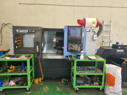 중고 CNC선반 GT2100 칩컨베이어 Q-SETTER 2012 | [중고] 두산공작기계, 공작기계 · 레이저가공 · 용접 ...